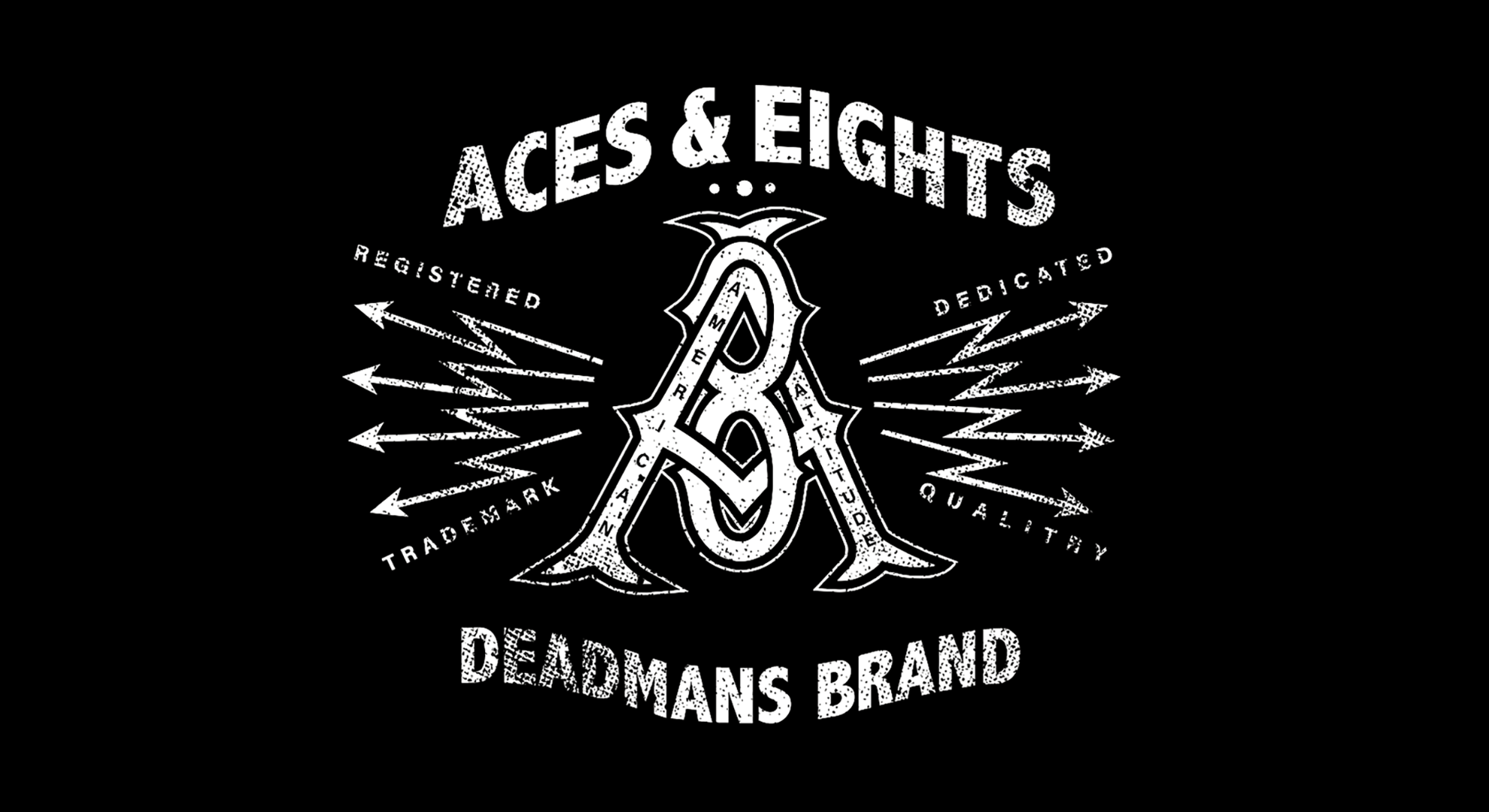 Aces & Eights - Deadmans Brand – Aces & Eights Moto Co
